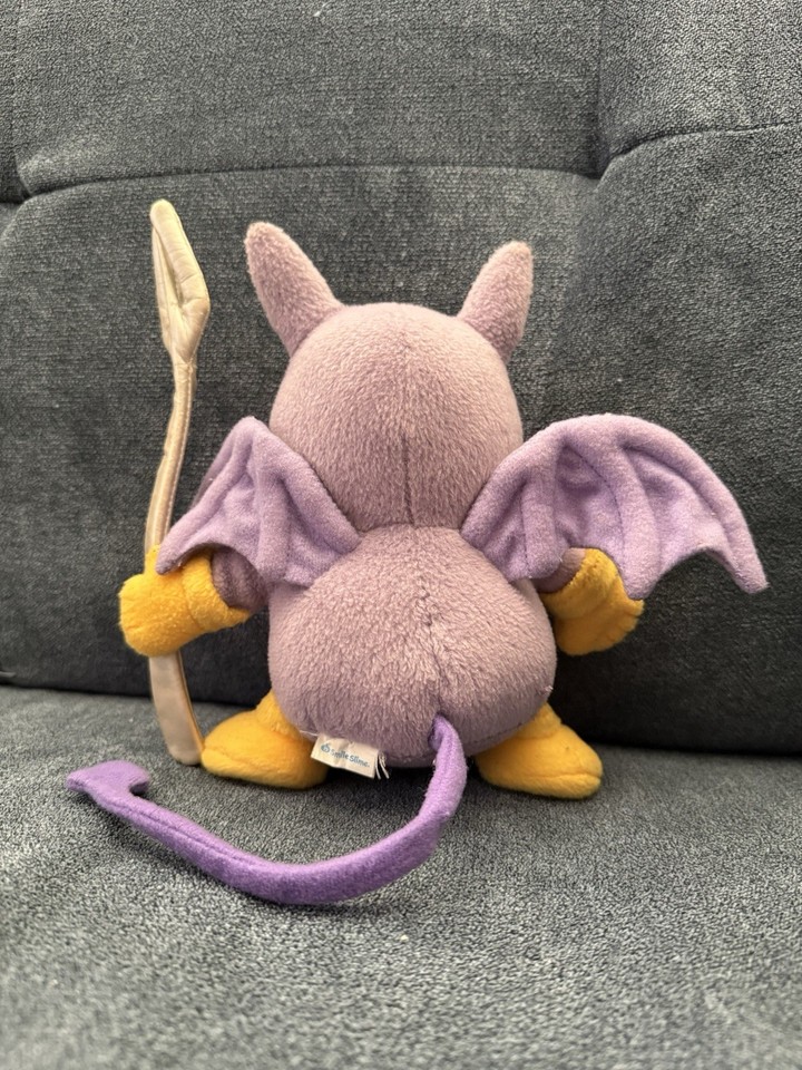 Dragon Quest Baby Satan Plush 7" Toy Doll Japan Square Enix | eBay