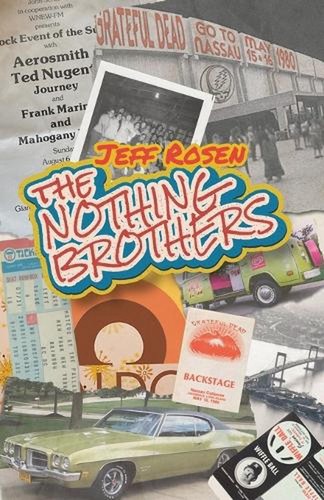 The Nothing Brothers by Jeff Rosen (English) Paperback Book ...