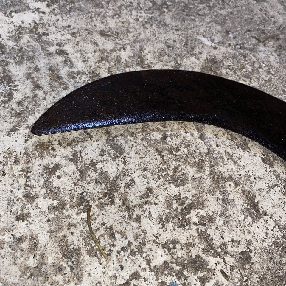 Elwell Billhook Sickle Slasher Antique Vintage English Farming Garden ...