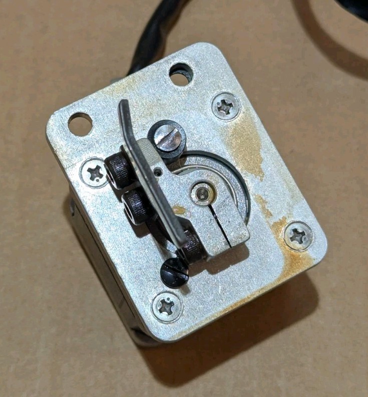 Toyota Expert ESP 9000 Embroidery Machine Pulse Motor TAJIMA NEO ...