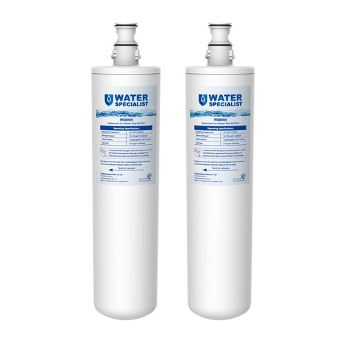 3US-PF01 Undersink Water Filter, NSF/ANSI 42 Certified Replacement for ...