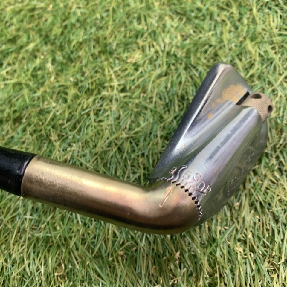 The Adjustable Golf Club Telescopic Shaft RH 37" WORKS 1950s Key ...