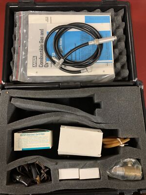 Gas Testers - Msa Model