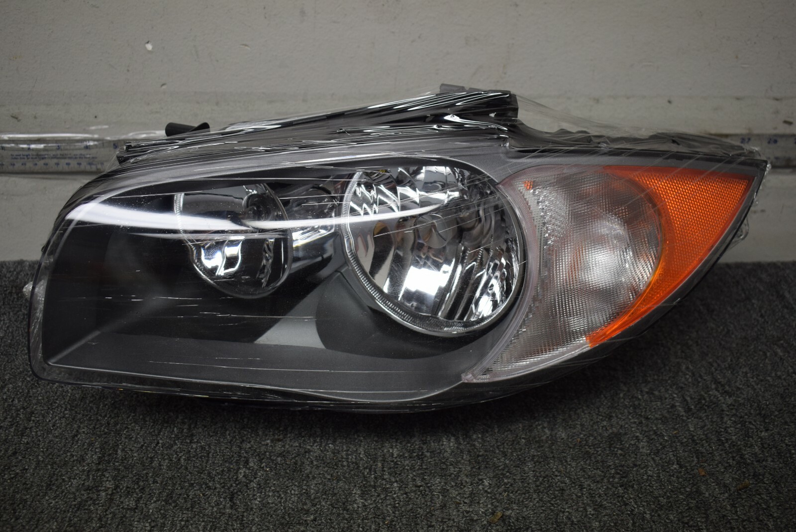 2008-2011 BMW 135I HEADLIGHT AFTERMARKET | eBay