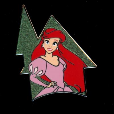 Ariel Princess Castle Disney Pin 147320 | eBay