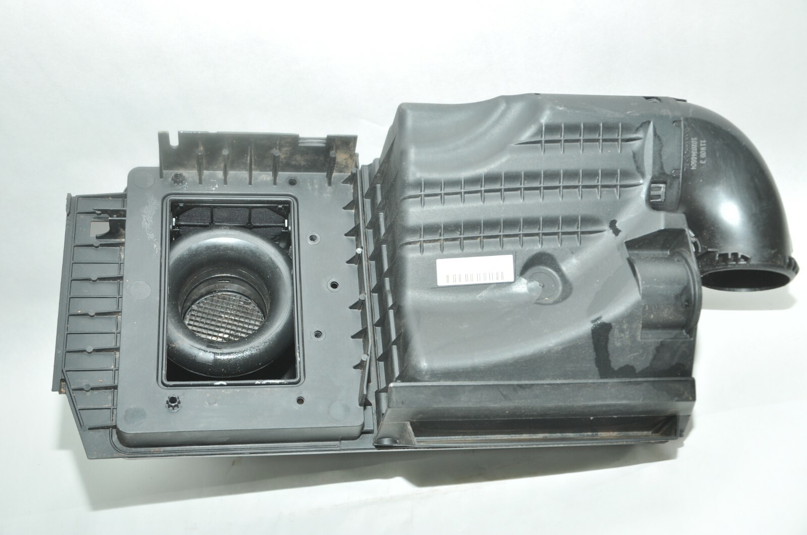 2006-2013 VOLVO C30 S40 5 CYLINDER TURBO AIR INTAKE FILTER CLEANER OEM ...