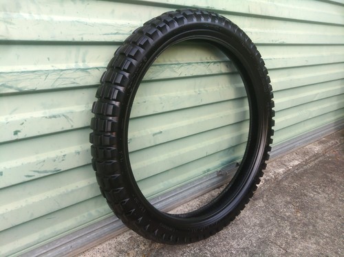 CONTINENTAL Twinduro TKC80 Front Tyre- 90/90/21 M/C | eBay