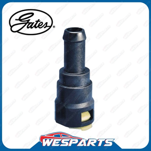 1 x Gates Plastic Hose Connector Reducer - 28502 Outside Diameter 3/4 ...