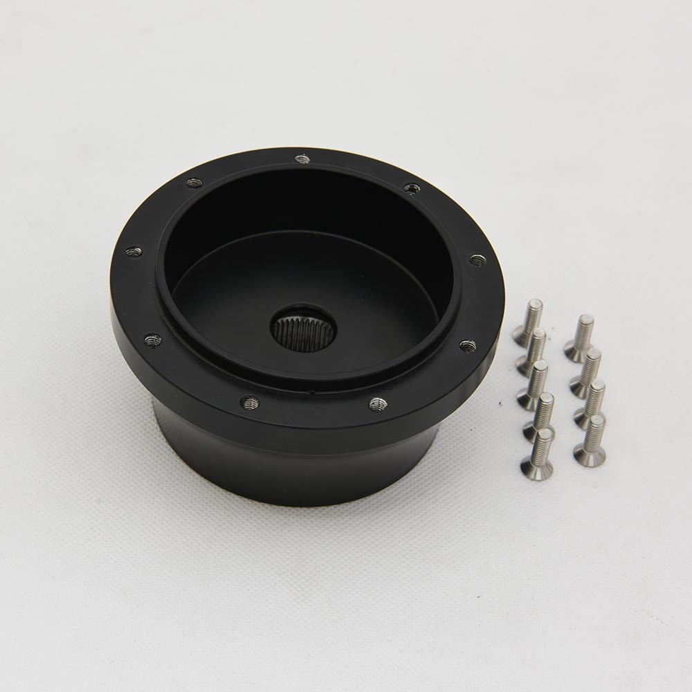 Marine Boat Steering Wheel Hub Adapter Keyed 3/4 Inch Teleflex TFLEX 9 ...