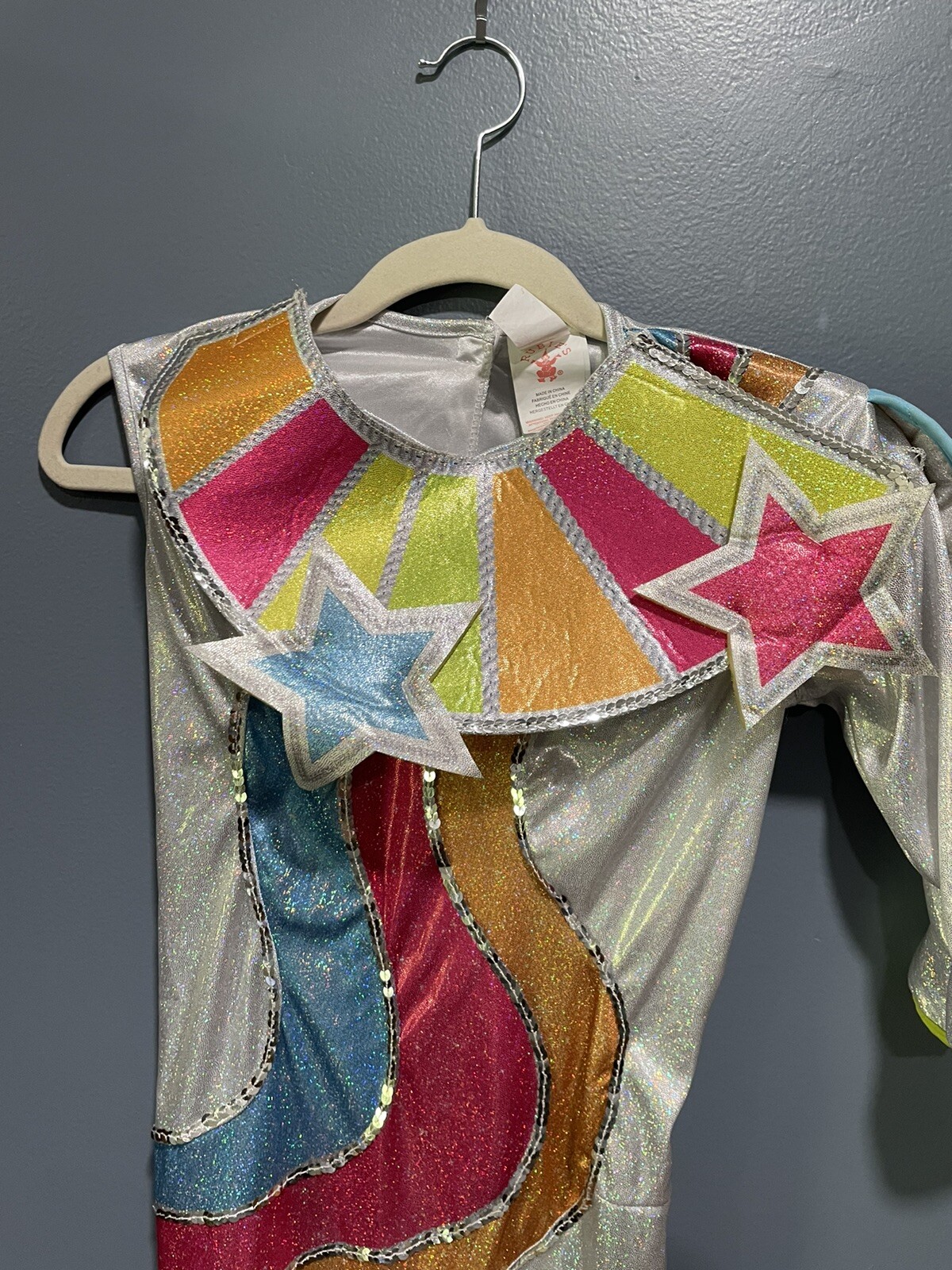 Nickelodeon jojo siwa Halloween costume new child size large 12 to 14 ...