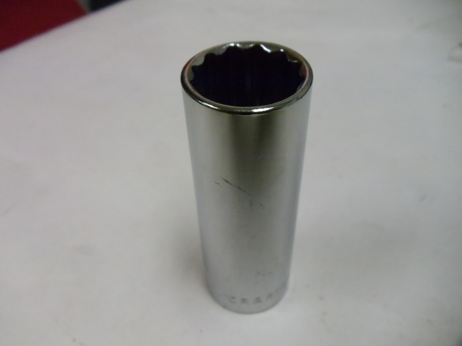 Craftsman 1/2" Drive Deep Sockets, Metric & Standard SAE Sizes, 12 ...