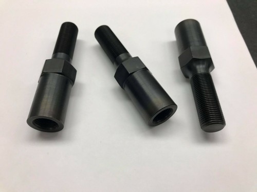 Steel Racing Turnbuckle Linkage Adjuster 5/8-18 threads Tie Rod ...