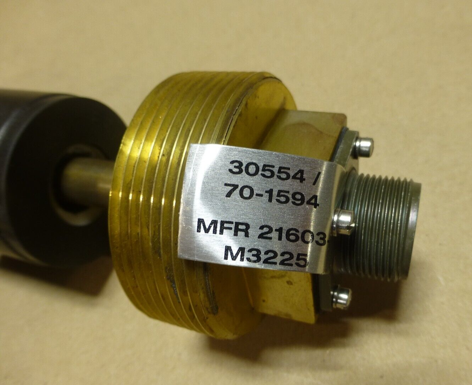 MEP 004A 006A 007A 009A GEN DAY TANK FUEL LEVEL FLOAT SWITCH 5930-00 ...