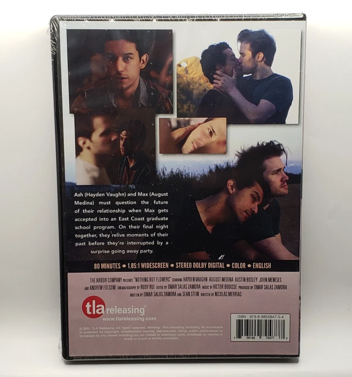 Flowers In The Attic 2022 Dvd Cover