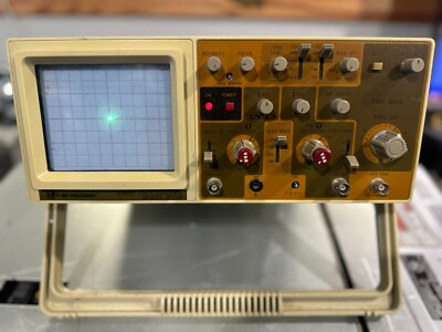 BK Precision 2120B Oscilloscope 20MHz #N333 | eBay