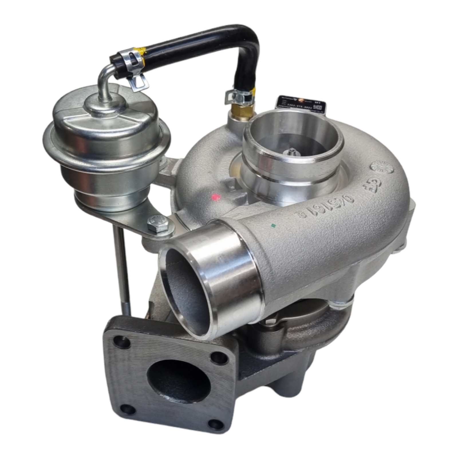 Turbocharger for Jumper Daily Master Boxer Movano Ducato 2.8D NEW Turbo ...
