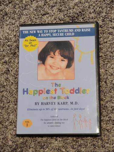 Happiest Toddler on the Block (DVD, 2004) for sale online | eBay