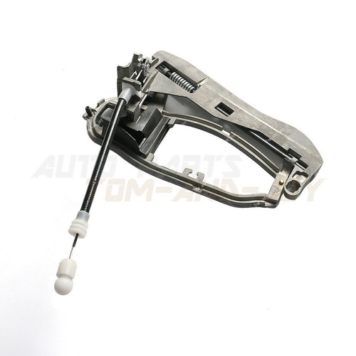 Left Exterior Door Handle Carrier For BMW E53 X5 2000-2006 51228243635 ...