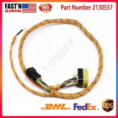 Engine Power Wiring Harness 213-0557 2130557 for CAT 365B 365B L ...
