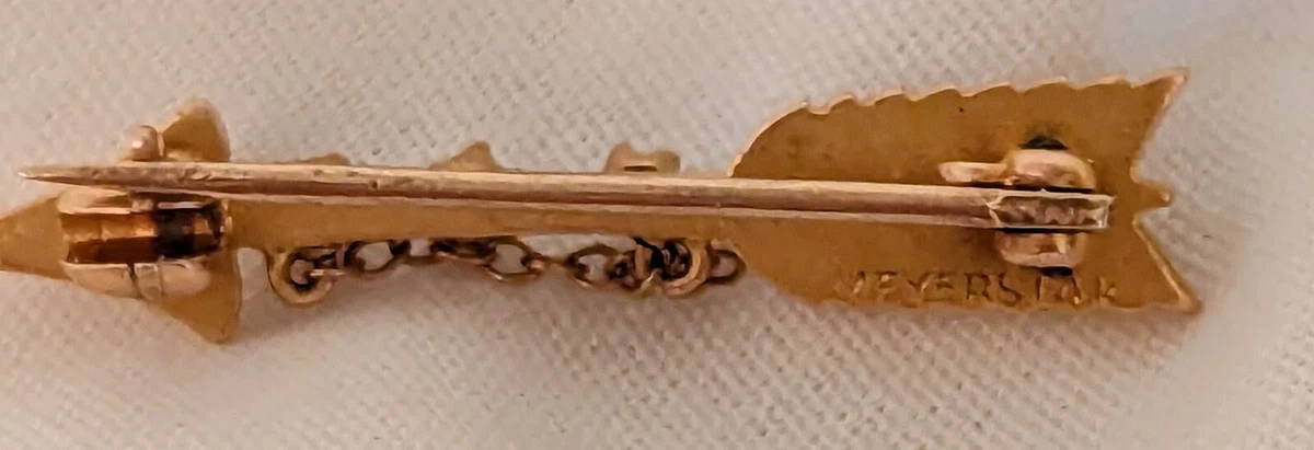 Pi Beta Phi Arrow Pin