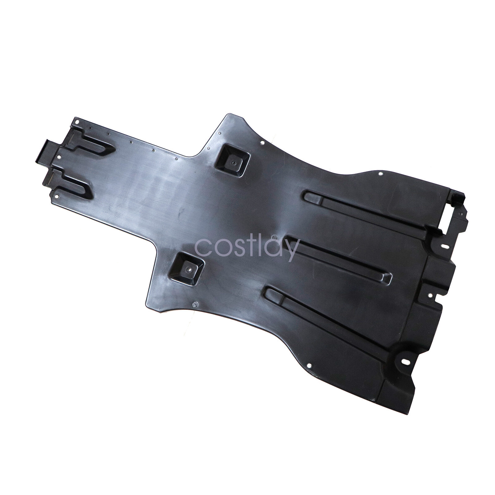 For 2005-2015 Audi Q7 Transmission splash guard w /cotton 7L8825231A ...