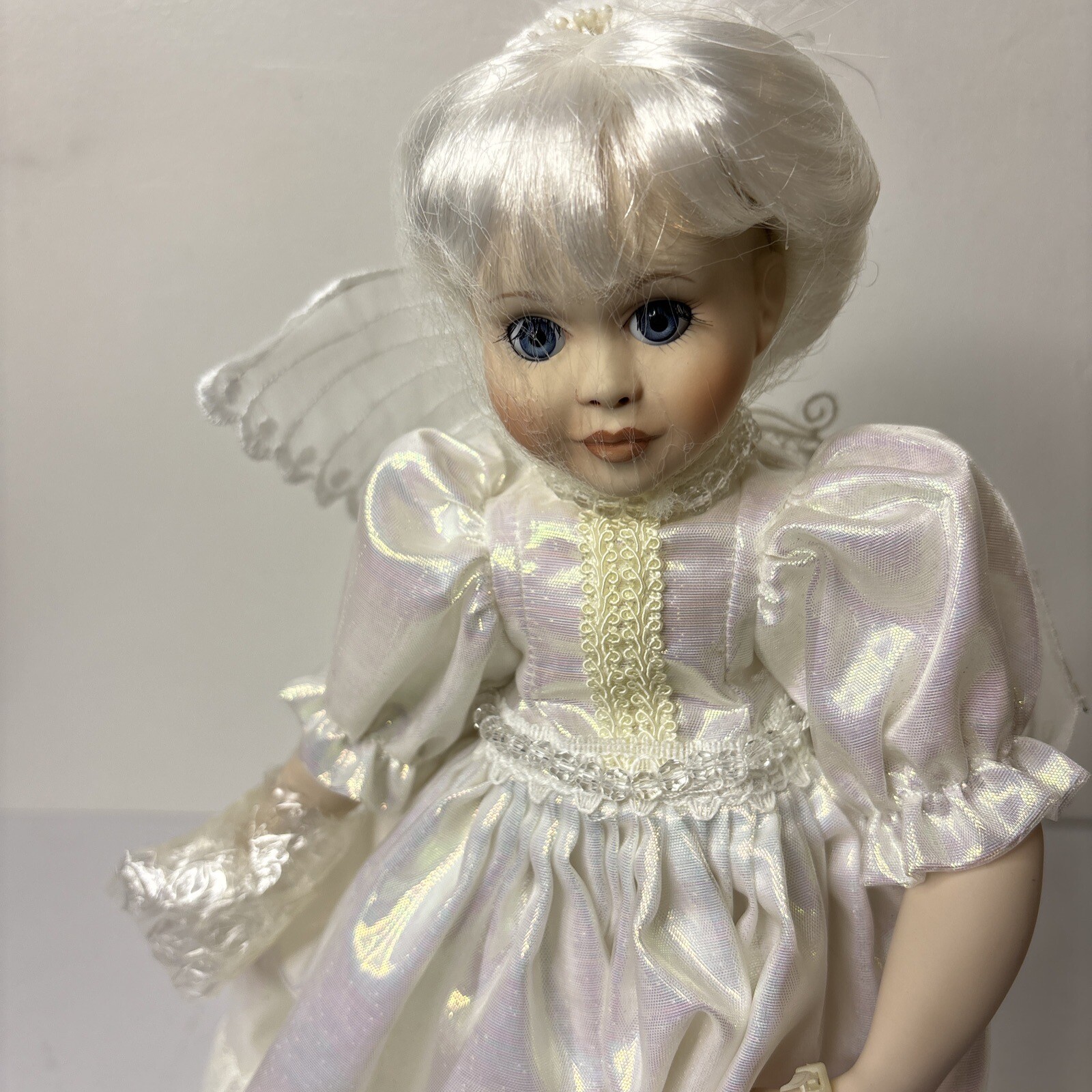 Treasury collection Paradise galleries doll. Worlds Finest Porcelain ...