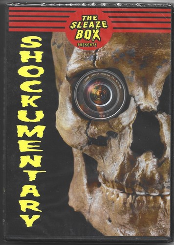 Shockumentary DVD NEW Sleaze Box | eBay