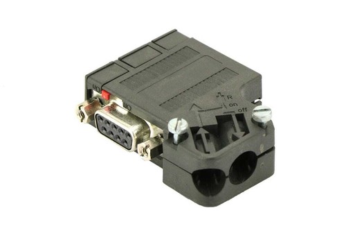 Siemens 6ES7972-0BB41-0XA0 Refurbished SIMATIC DP, BUS CONNECTOR FOR ...