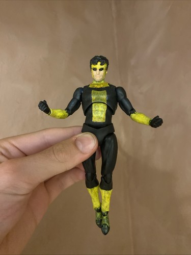 Invincible Sinister Mark Action Figure | eBay