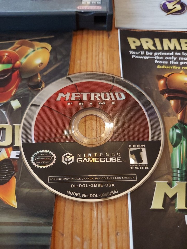 Nintendo Gamecube Lot Of 9 Games Tested | eBay