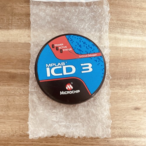 Microchip MPlab ICD 3 In-Circuit Debugger Assy# 10-00421-R4 | eBay