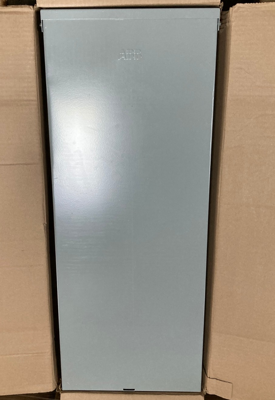 ABB 200 Amp 20 Space Outdoor Main Breaker Load Center Value Pack ...