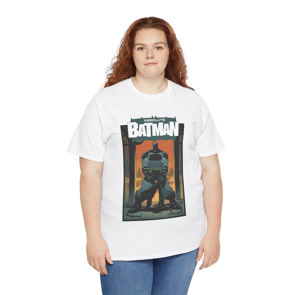 Absolute Batman T-Shirt - DC All-In - Dragotta Art, Scott Snyder Series ...