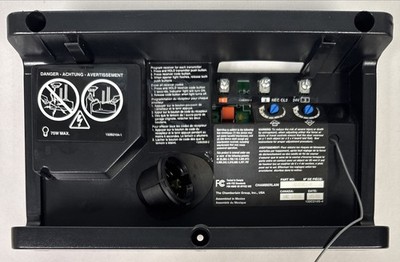 41A5021 Garage Door Opener Logic Board Circuit Board 41A5021-F ...