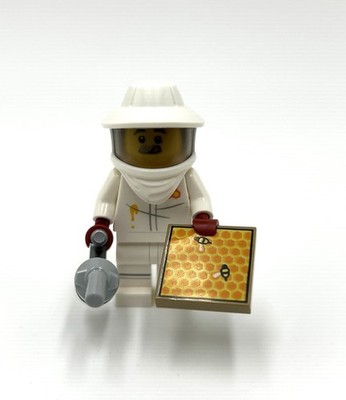 LEGO Beekeeper CMF 71029 Series 21 minifigure Bee | eBay