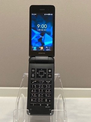 KYOCERA 902KC DIGNO KEITAI 3 Android Flip Phone SIM Unlocked | eBay
