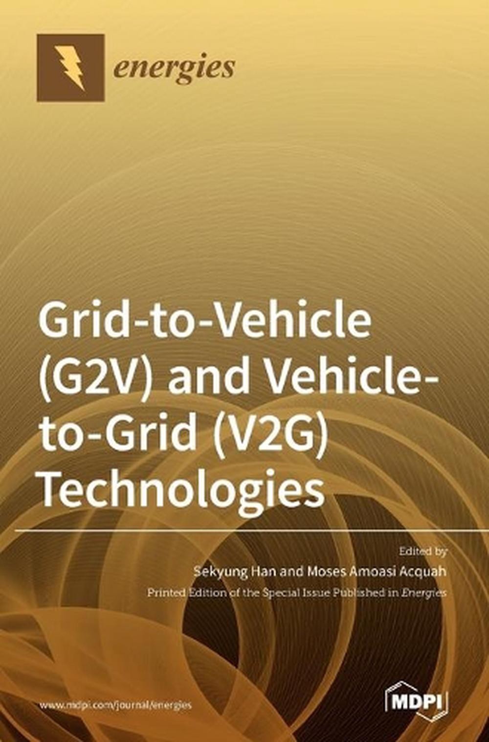 Grid-to-Vehicle (G2V) and Vehicle-to-Grid (V2G) Technologies by Sekyung Han (Eng | eBay