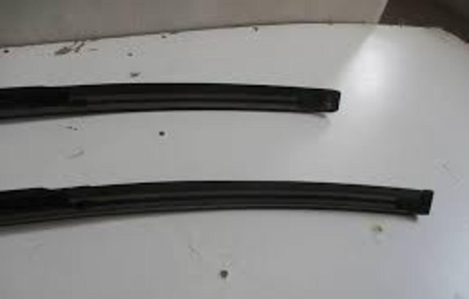 MITSUBISHI Genuine OEM LANCER EVOLUTION X 10 CZ4A Roof Drip Moulding LH ...