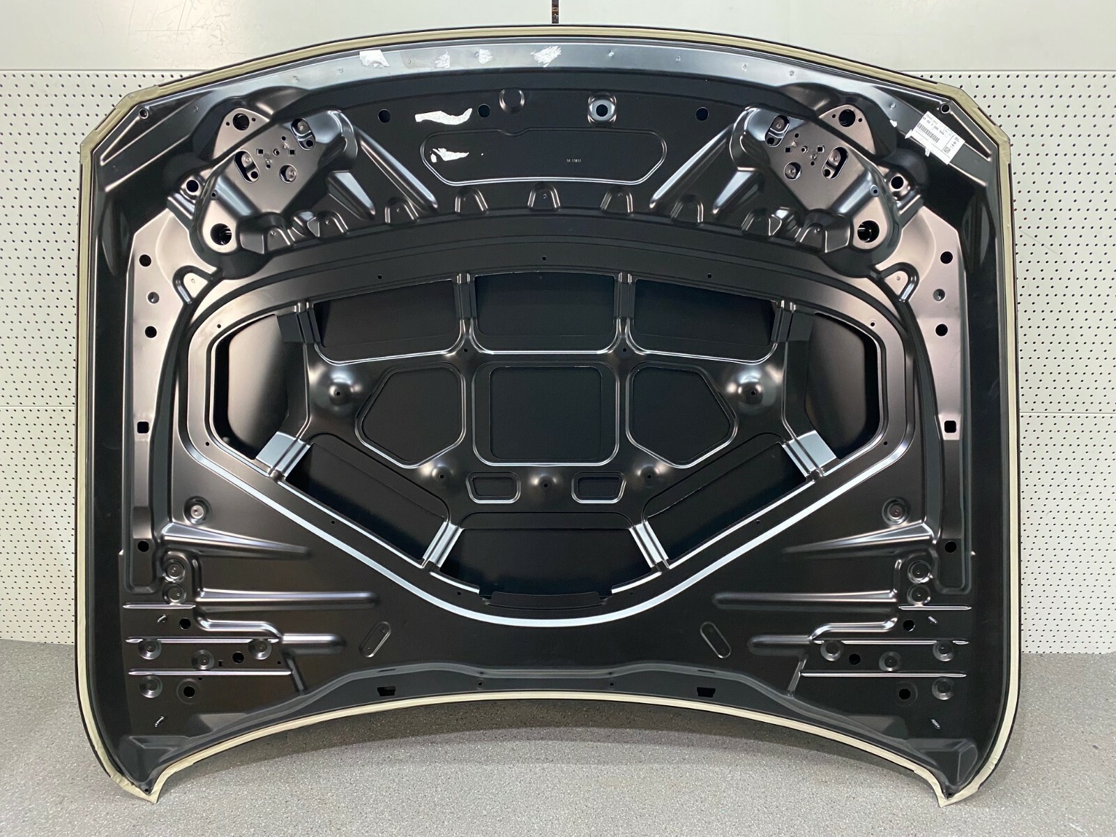 NEU Original BMW 3er F30 F31 4er F32 F33 F36 Frontklappe Motorhaube ...