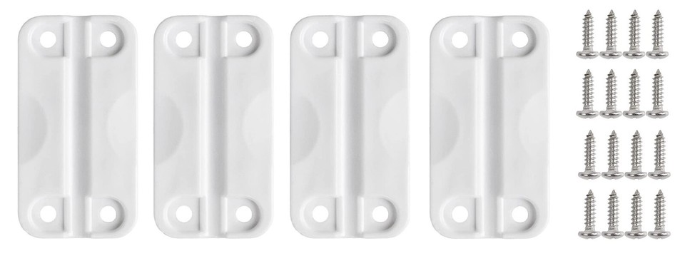 Plastic Hinge Replacement for Igloo Coolers Part # 24012 25-165 quart ...