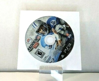 Madden NFL 25 (Sony PlayStation 3, 2013) Disc only - Tested and Working ...
