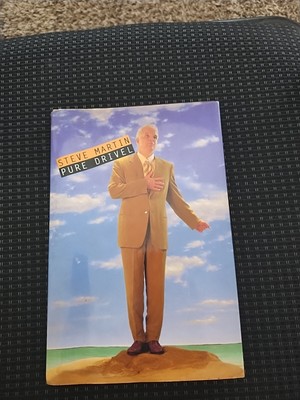 Steve Martin Pure Drivel | eBay
