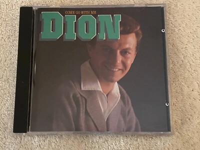 CD - DION - Come Go With Me - Clean Used - GUARANTEED | eBay