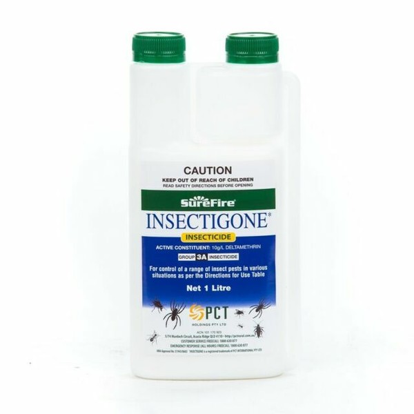 SureFire Insectigone Insecticide Insect Killer Spray - 1L for sale ...