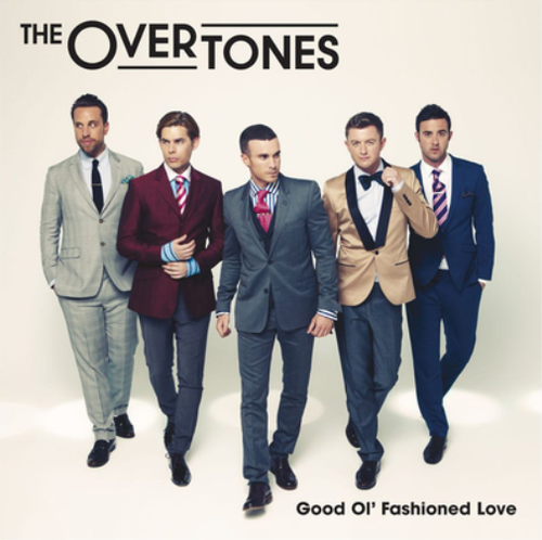 The Overtones Good Ol' Fashioned Love (CD) Platinum Album 825646649587 ...