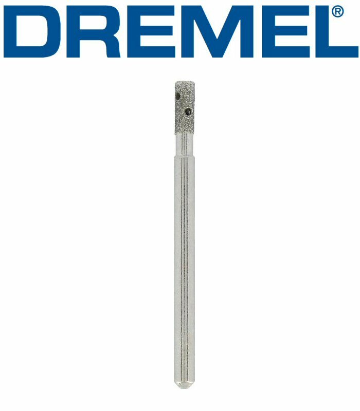 DREMEL ® 662 Glass Drilling Bit 3.2mm (1 No) (26150662JB) | eBay
