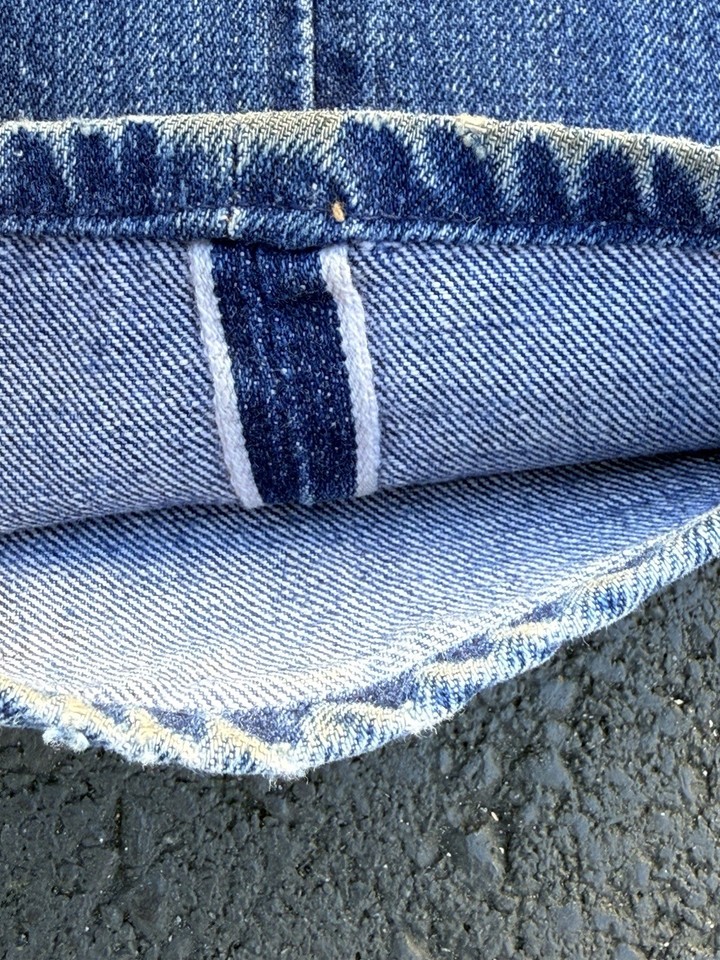 Levis 501 Big E 1960s 1970s Redline’S | eBay