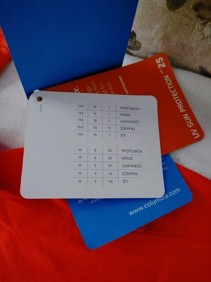 2 Very Comfortable Short Sleeve Shirts, Mens Size S, Papi & Columbia ...