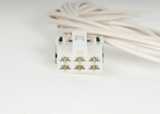 HVAC Control Connector-Heater and Air Conditioning Control Module ...