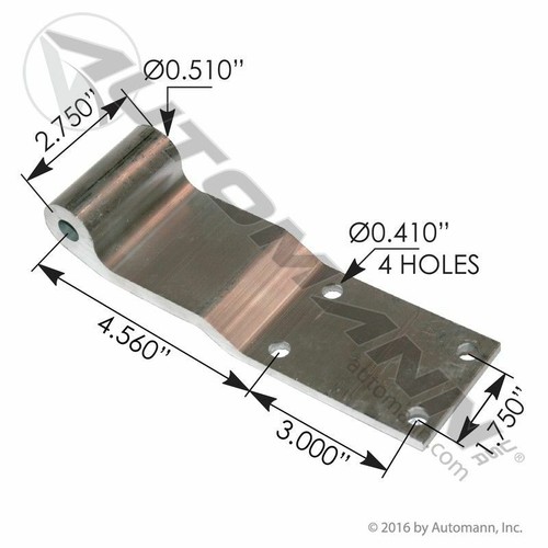 HINGE WABASH 06301272 21101272 wab06301272 889626253850 | eBay